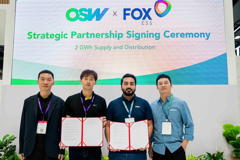 Welcome to Fox ESS – High Performance Inverters, Chargers & Batteries